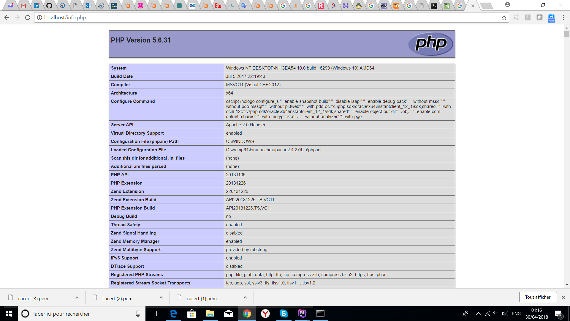 [Résolu] Twig_Error_Syntax - Erreur lors de l’exécution d'une page ( Erreur de syntaxe twig) par ...